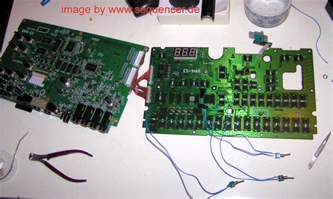 Korg Electribe Mx Esx Sx Emxemx1mx1 Kaoss Pad Entrancer