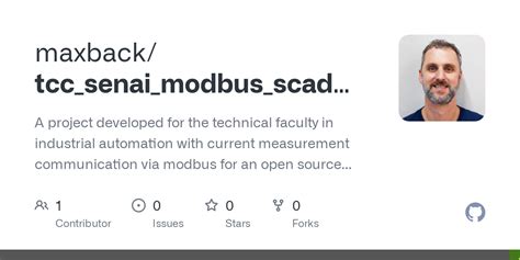 Github Maxback Tcc Senai Modbus Scadabr Pic C A Project Developed For The Technical Faculty
