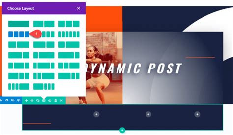 how to use divi s dynamic content feature to design a dynamic post layout