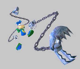 Lockjaw Raywiki The Rayman Wiki