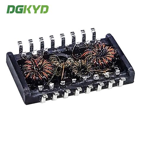 Kh1612pr 100m Base T Network Transformer Ethernet Isolation Filter