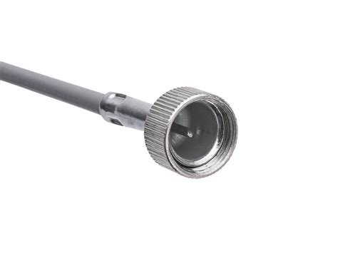 1962 Tach Tachometer Cable Gray Case 32