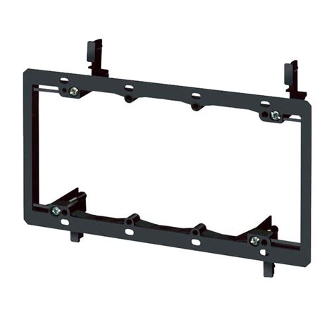Mounting Bracket For Retrofit Applications 4 Gang — Main Street Made