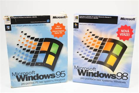 Windows 98 Clous