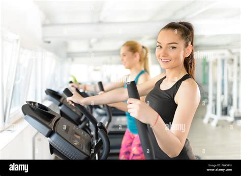 Stepper Machine Hi Res Stock Photography And Images Alamy