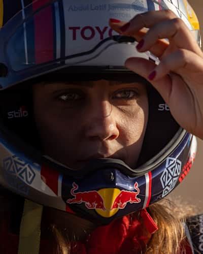 Dania Akeel Découvrez La Star Saoudienne Du Rallye Dakar