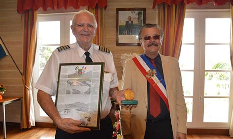 Sebastian Resident Paul Wikander Honored With Prestigious Faa Awards For 50 Years Of Service