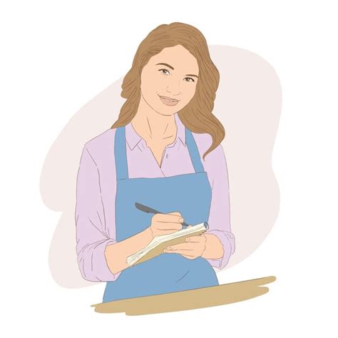 Pausa Para Café E Relaxamento Tomando Café Vetor Premium