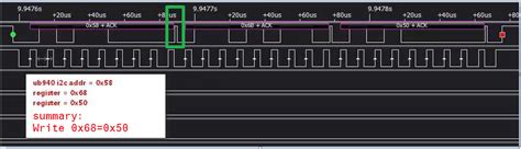 DS UB Q What Is The Pulse After ACK Interface Forum Interface TI E E Support Forums