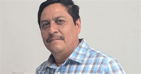 Emiten Ficha De Búsqueda Para Aníbal Roblero Alcalde Electo De Frontera Comalapa Secuestrado En