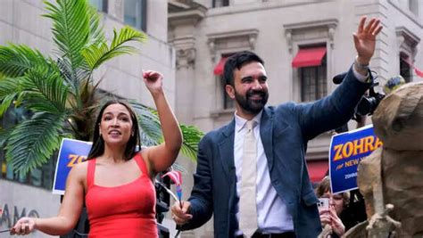 New York Mayoral Race 2025 How Indian Origin Zohran Mamdani Used The