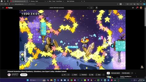 Celeste Beautiful Level Youtube