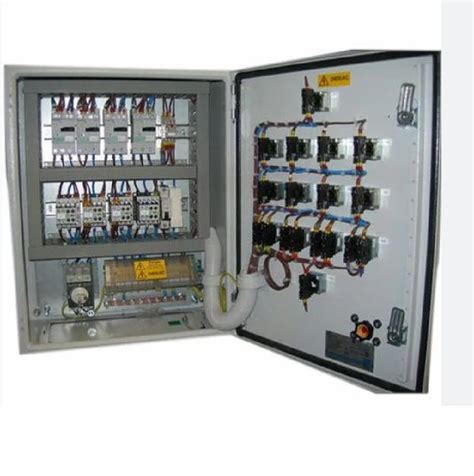 Dol Starter Control Panel At Best Price In Faridabad By Craft Well
