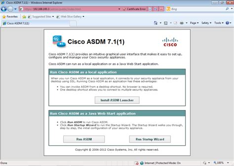 Asa Asdm を利用して Asa にアクセスするための設定 Cisco Community