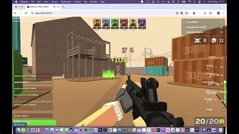 Insane Quick Scope Youtube