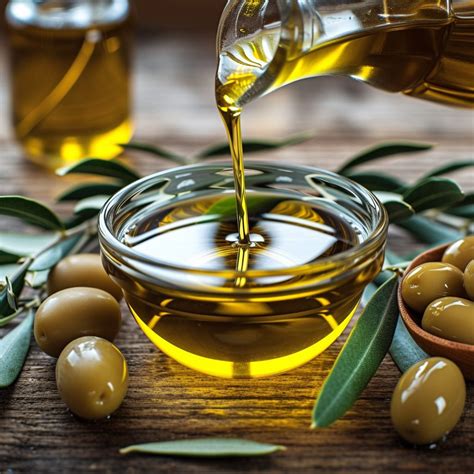 How To Cook Olive Oil