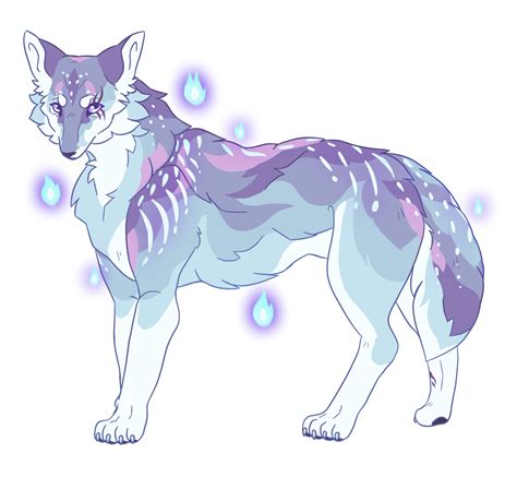 Kailani Lune ♕ On Toyhouse