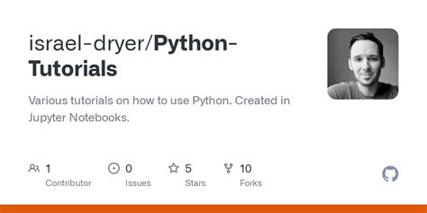 Python Tutorialsjust For Funmad Libsipynb At Master · Israel Dryer