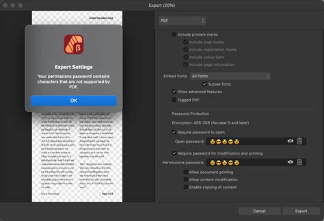 Create And Place Password Protected Pdfs Archive 25 24 23 22 And 21 Features And
