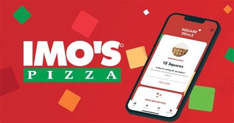 Imos Pizza Replaces App With More Intuitive Version Pizza Marketplace