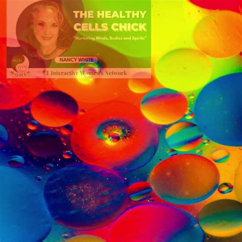 Nancy White On Linkedin Arttherapy Healing Winwinwomen Winwinwomentv Thehealthycellschick
