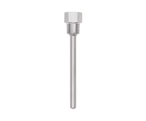 Stainless Steel Thermowell For Temperature Sensors Sj Gauge