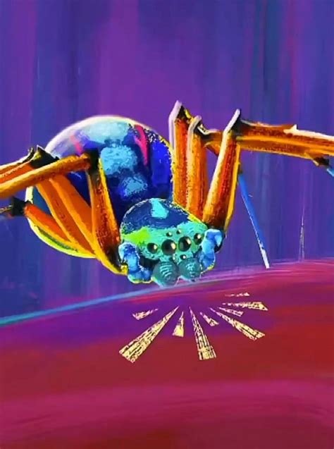 The Radioactive Spider From Earth 42 Icon