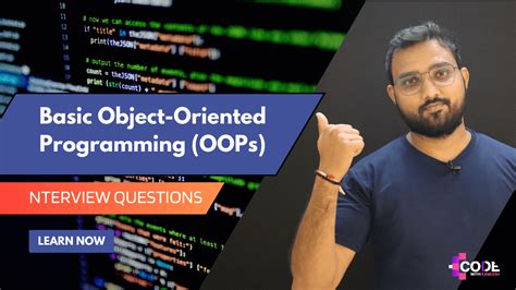 Basic Object Oriented Programming OOPs Interview Questions