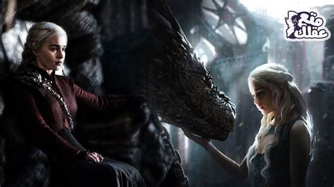 دنيرس تارجارين أم التنانين ملكة الممالك السبع Youtube