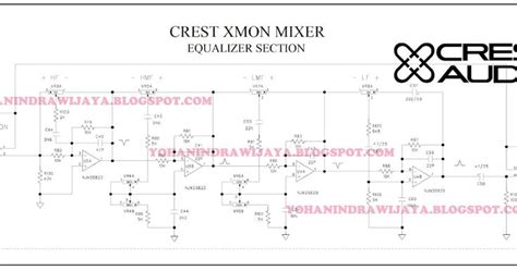 Diagram Of Parametric Equalizer Circuit