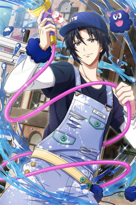 Idolish7卡面图鉴整理 千图网