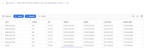 Database Development Data Reporting