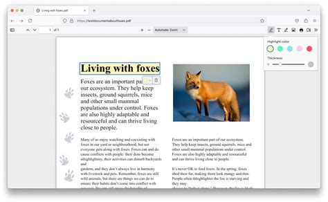 firefox 125 is out with improved av1 video streaming pdf highlighting