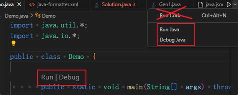 Java Configuration In Vs Code Linux Mint Stack Overflow