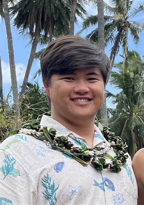 Kainoa Yee — Elizabeth Madin Lab