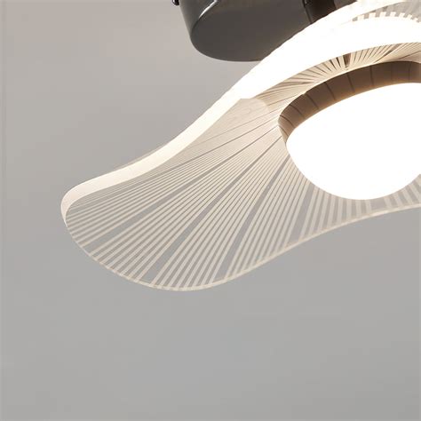 Acrylic Lotus Leaf Ceiling Light Mooijane