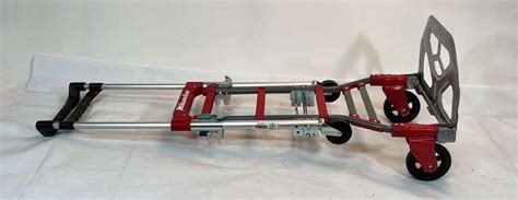 Miluakee Convertible Handtruck Nw Asset Services