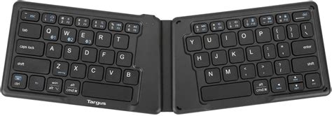 Targus Folding Ergonomic Tablet Keyboard Computers Amazon Com Au