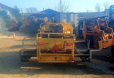 Paver 2002 Caterpillarbitelli Bb621 C Path Paver In Wayne Pa Usa