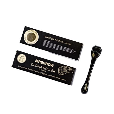 Hair Derma Roller Mens Hair Growth You Must Try It