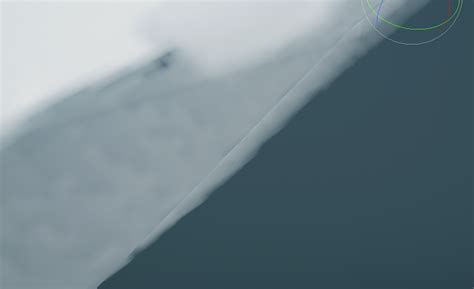 how to prevent vertice normal seams visible on mesh unity engine