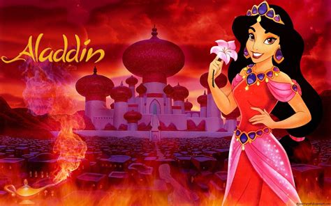 Princess Jasmine Wallpapers