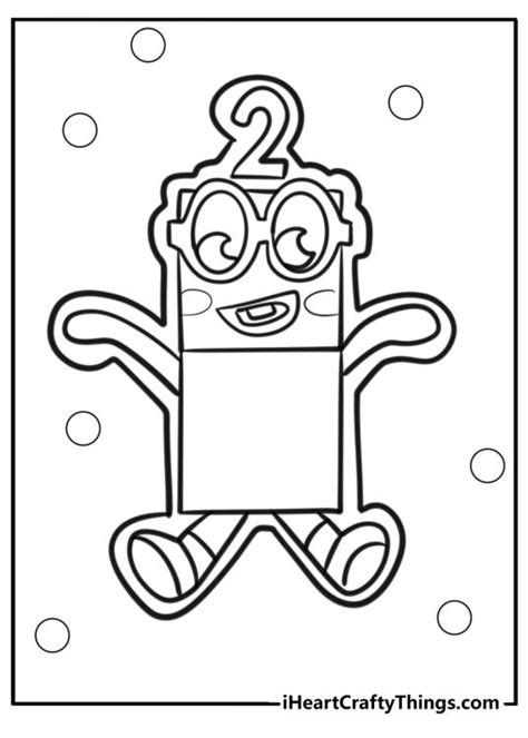 37 Numberblocks Coloring Pages 100 Free To Print