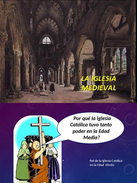 La Organización Y Los Desafíos Internos De La Iglesia Católica Durante