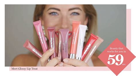 Блиск для губ IsaDora Glossy Lip Treat, 13 мл - купити на EVA.UA