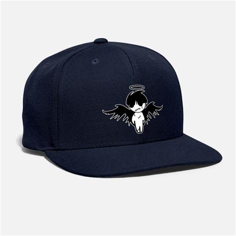 Emo Caps And Hats Unique Designs Spreadshirt