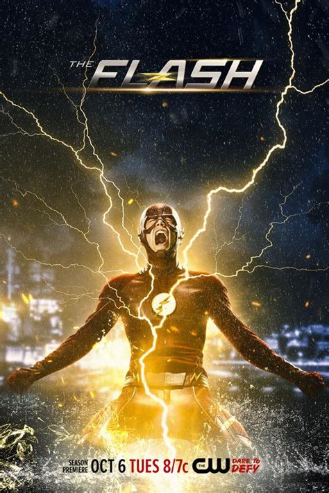 The Flash Season 2 News Cw Teases New Season With Pilot Episode