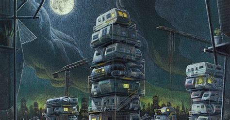 Stacks From Ready Player One Illustration By Gustavo Sanabria 2016