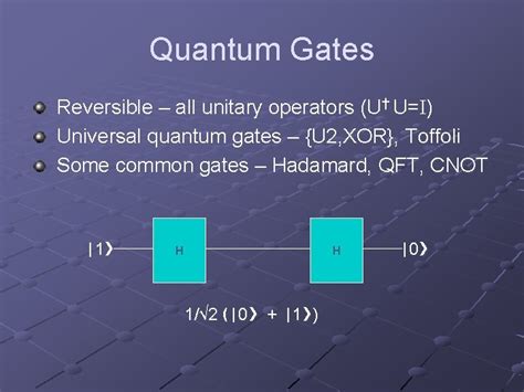 Overview A Quantum Computation Simulation Language Anomaly Detection
