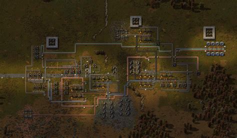 Five Hours In And I Figured Out How To Automate My Sciences Rather Than Hand Crafting R Factorio